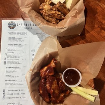 THE BLUE GOOSE - Updated December 2025 - 26 Photos & 25 Reviews - 1205 ...