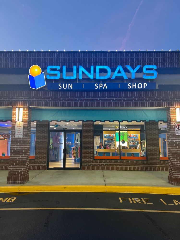 SUNDAYS SUN SPA SHOP - Updated November 2025 - 10 Photos & 27 Reviews ...
