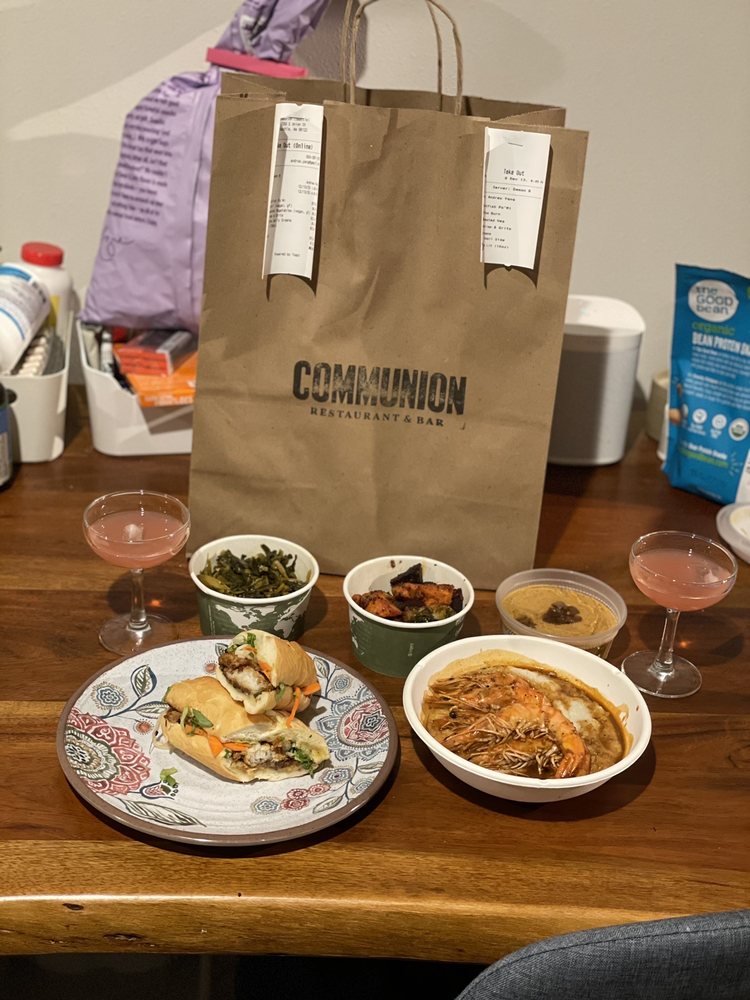 COMMUNION RESTAURANT AND BAR - 67 Photos & 33 Reviews - Soul Food ...