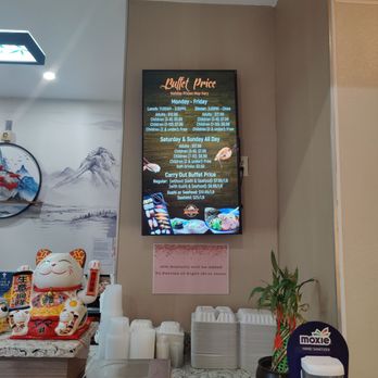 GOLDEN ASIAN BUFFET - Updated January 2026 - 71 Photos & 64 Reviews ...