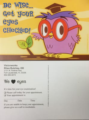 RHEA BUTCHEY, OD - VISIONWORKS - Updated January 2026 - 16 Reviews ...