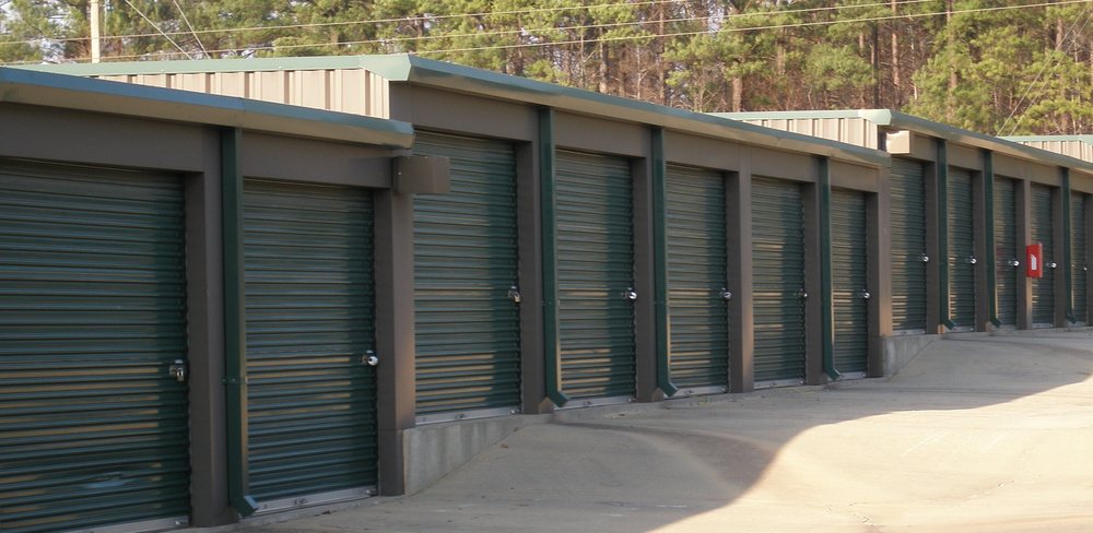 AMPLE STORAGE CENTER - Updated October 2025 - 120 James Jackson Ave ...