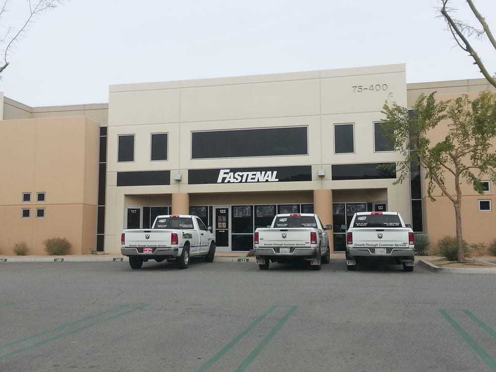 FASTENAL - Updated October 2025 - 78078 Country Club Dr, Bermuda Dunes ...
