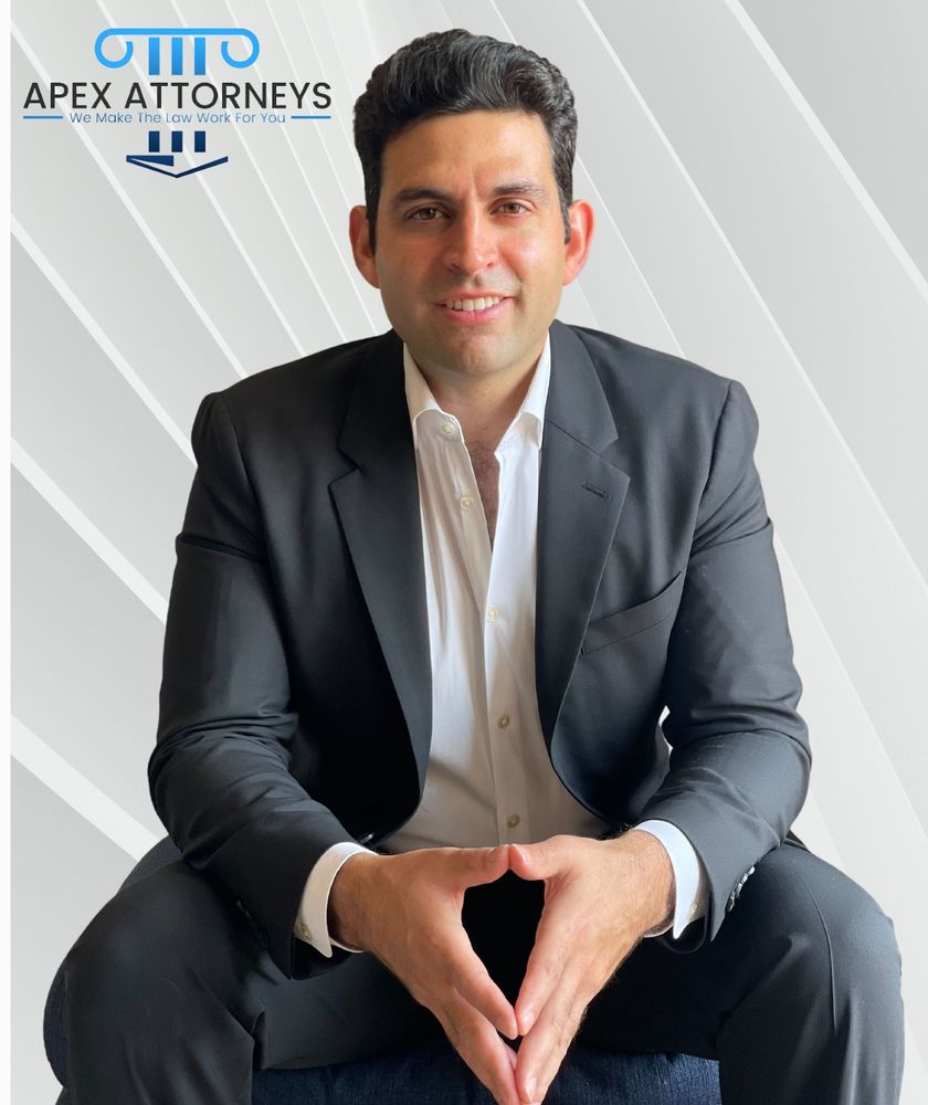 APEX ATTORNEYS - Updated December 2025 - 9631 Olympic Blvd, Beverly ...