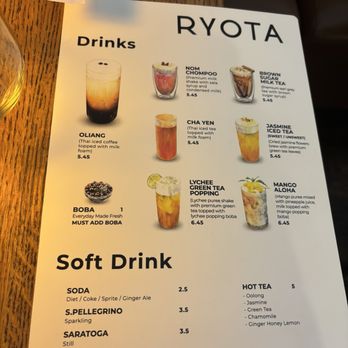 RYOTA - Updated October 2025 - 108 Photos & 28 Reviews - 1131 W Madison St, Chicago, Illinois ...
