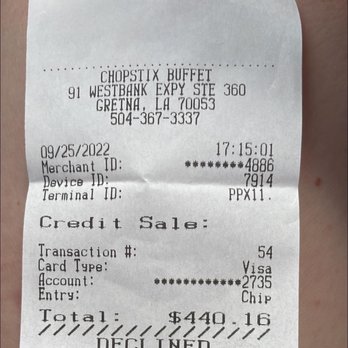 CHOPSTIX BUFFET - Updated June 2025 - 28 Photos & 83 Reviews - 50 ...