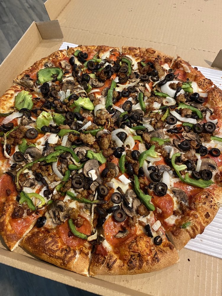 PIZZA FACTORY - 102 Photos & 179 Reviews - 14135 Main St, Hesperia ...
