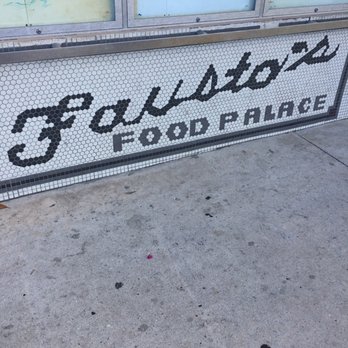 FAUSTO’S FOOD PALACE - Updated May 2024 - 21 Photos & 27 Reviews - 1105 ...