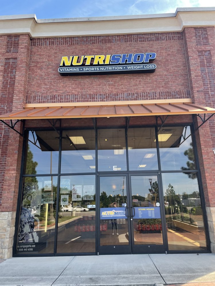 NUTRISHOP - Updated August 2025 - 10725 S US Hwy 15, Southern Pines ...