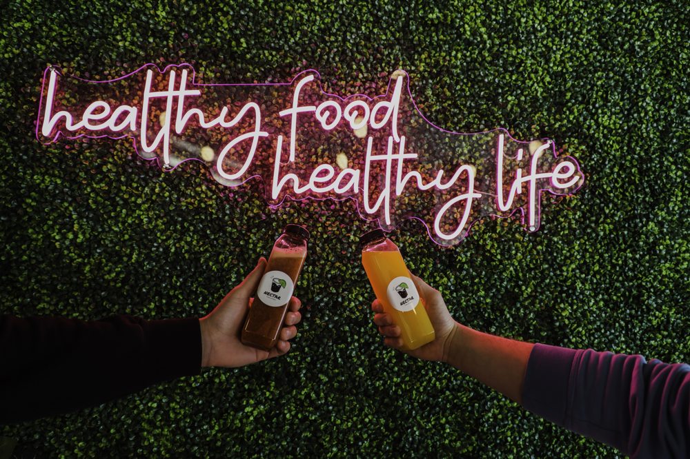 NECTAR - 14 Photos - 306 Burr Ridge Pkwy, Burr Ridge, Illinois - Coffee ...