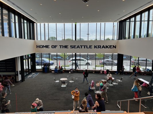 KRAKEN COMMUNITY ICEPLEX - Updated December 2025 - 80 Photos & 39 ...