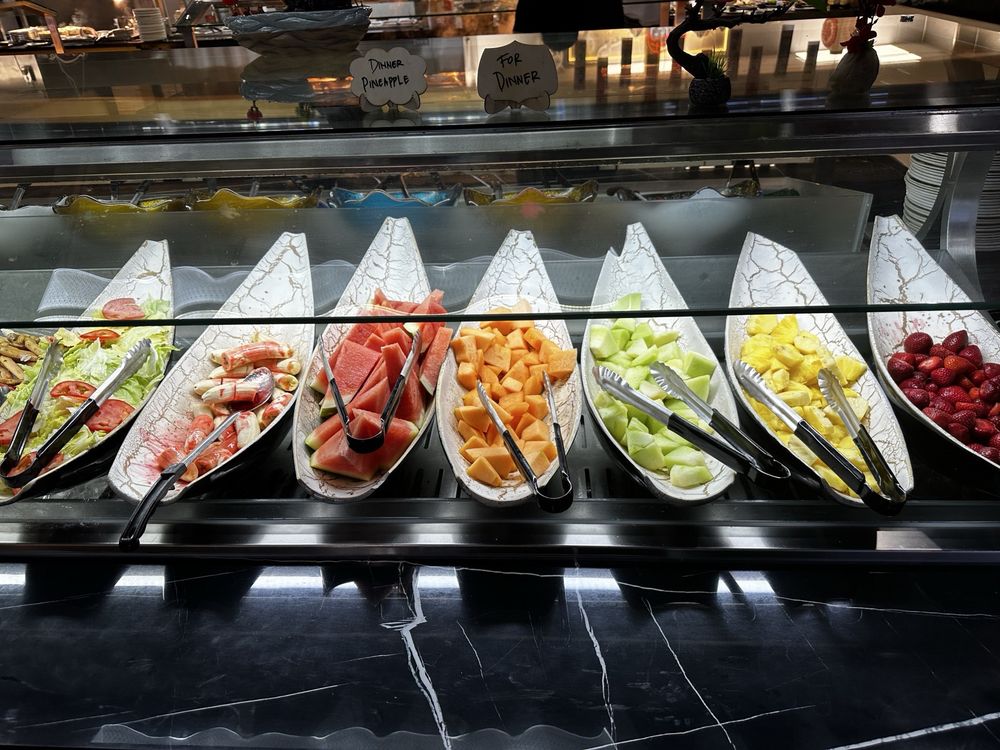 WZ ASIAN BUFFET - Updated January 2026 - 88 Photos & 117 Reviews - 1951 ...