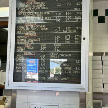LONG’S BAKERY - Updated May 2025 - 576 Photos & 748 Reviews - 1453 N ...