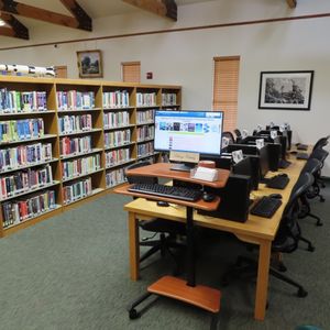 LAURA BUSH COMMUNITY LIBRARY - Updated September 2024 - 24 Photos & 16 ...