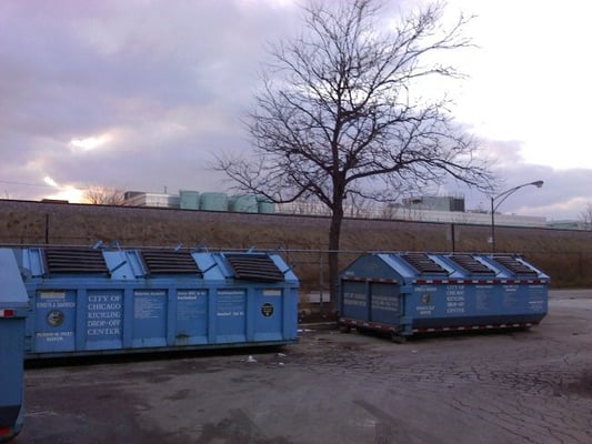 CITY OF CHICAGO RECYCLING DROP-OFF CENTER - Updated October 2025 - 15 ...
