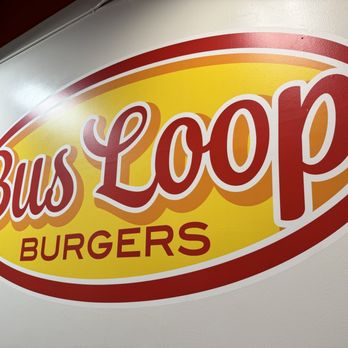 BUS LOOP BURGERS - Updated December 2025 - 109 Photos & 210 Reviews ...