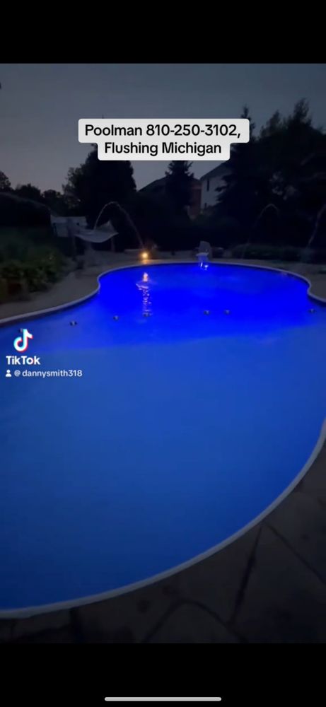 POOLMAN - Updated October 2025 - G3277 Miller Rd, Flint, Michigan - Pool Cleaners - Phone Number ...