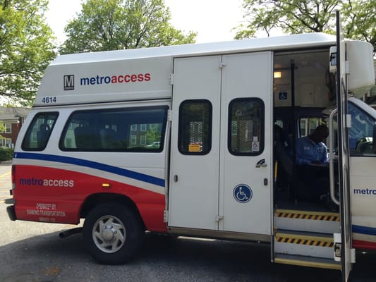 METROACCESS PARATRANSIT - Updated July 2025 - 20 Photos & 35 Reviews ...