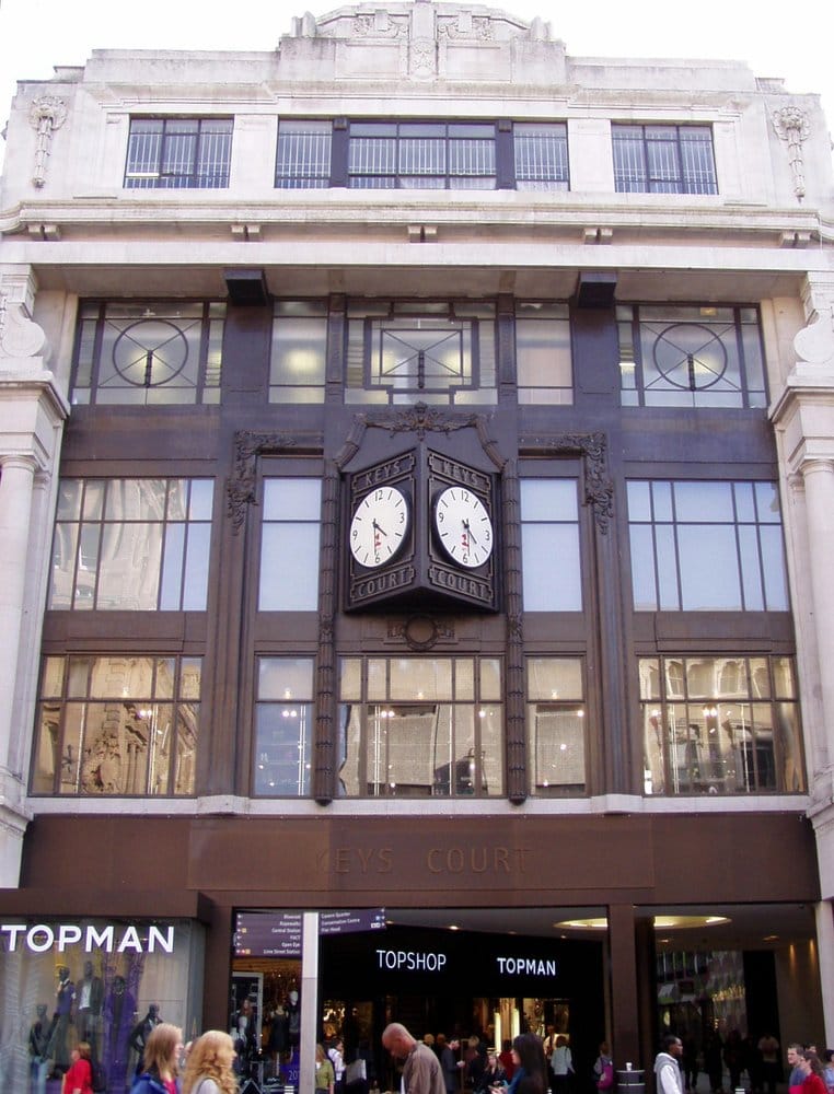 KEYS COURT SHOPPING ARCADE - Updated August 2025 - Church Street ...