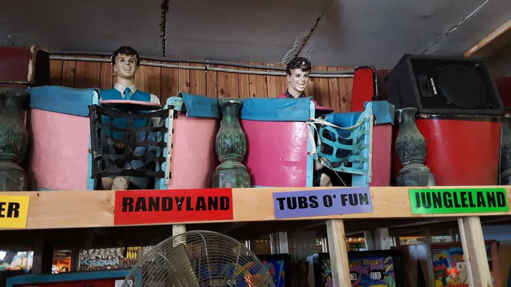 REMEMBER WHEN PINBALL PALACE & RETRO ARCADE - 12 Photos & 39 Reviews ...