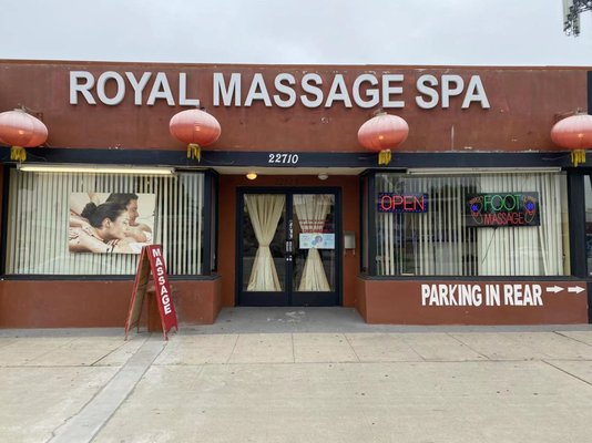 ROYAL MASSAGE SPA - Updated October 2025 - 70 Reviews - 22710 Ventura ...