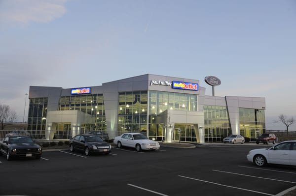 PAUL MILLER FORD - Updated October 2025 - 48 Photos & 78 Reviews - 975 ...