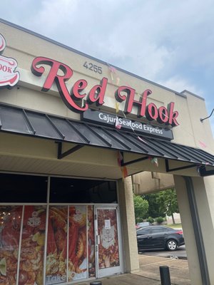 RED HOOK EXPRESS - CAJUN SEAFOOD RESTAURANT - Updated May 2026 - 13 ...
