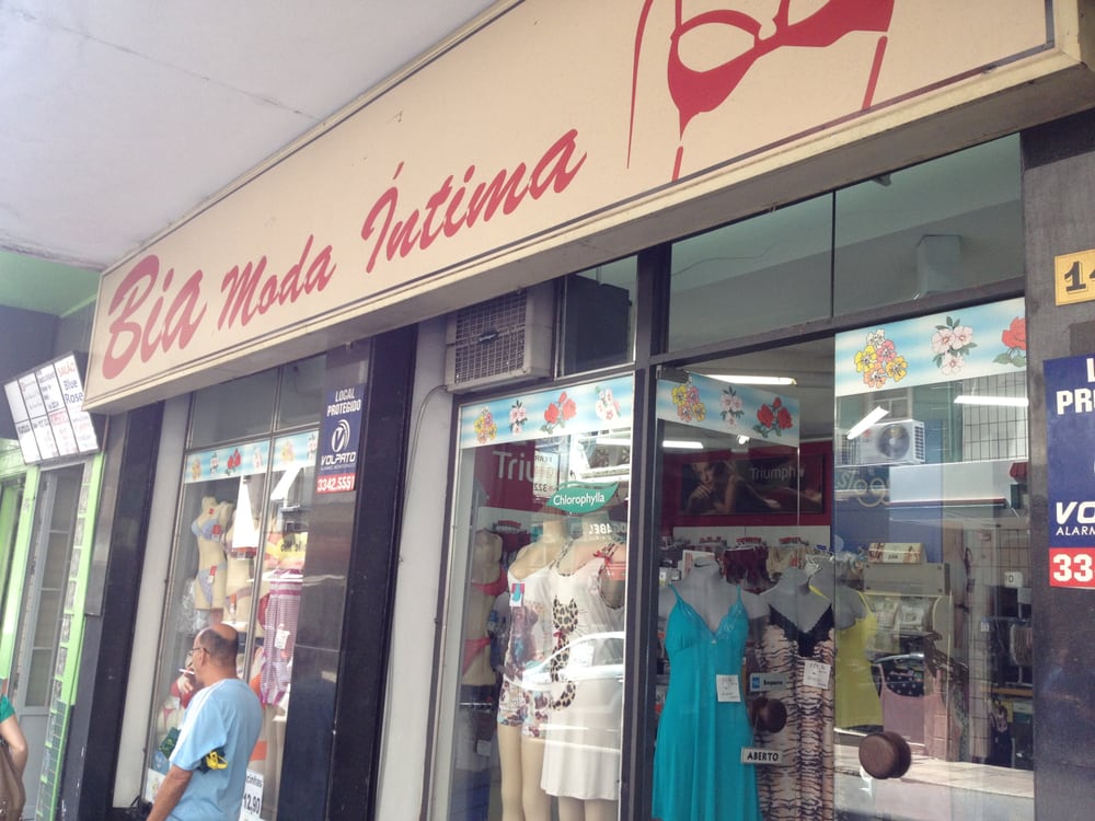 BIA MODA INTIMA - Updated October 2024 - R. Riachuelo 1440 lj A, Porto ...
