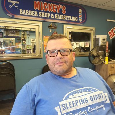 MICKEY’S BARBER SHOP & HAIR STYLING - 81 Photos & 17 Reviews - 8120 ...