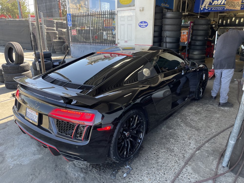 J’S FRESNO TIRE SALES - 15 Photos & 32 Reviews - 3080 E Belmont Ave ...