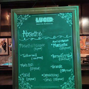 ABSINTHE ROOM - Updated October 2025 - 96 Photos & 72 Reviews - 162 ...