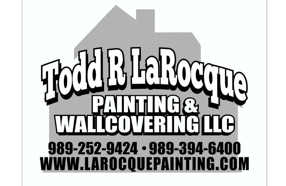 TODD R LAROCQUE PAINTING AND WALLLCOVERING - Request a Quote - 14 ...
