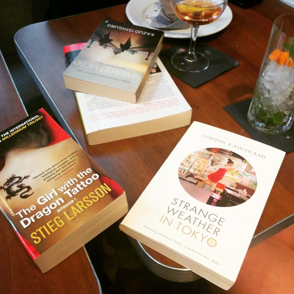 ENGLISH BOOK CLUB YELP - Lyon, France - Yelp Events - Yelp