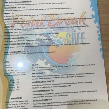 POINT BREAK CAFE - Updated October 2024 - 28 Photos & 17 Reviews - 3916 ...