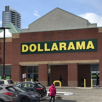 DOLLARAMA - Updated October 2025 - 17 Photos - 4561 Hurontario Street ...