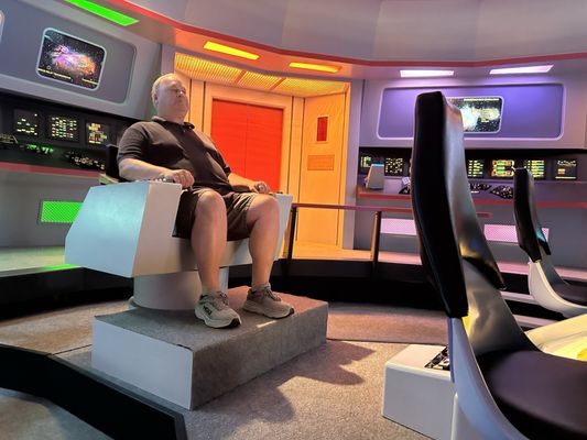 STAR TREK ORIGINAL SERIES SET TOUR - Updated February 2026 - 232 Photos ...