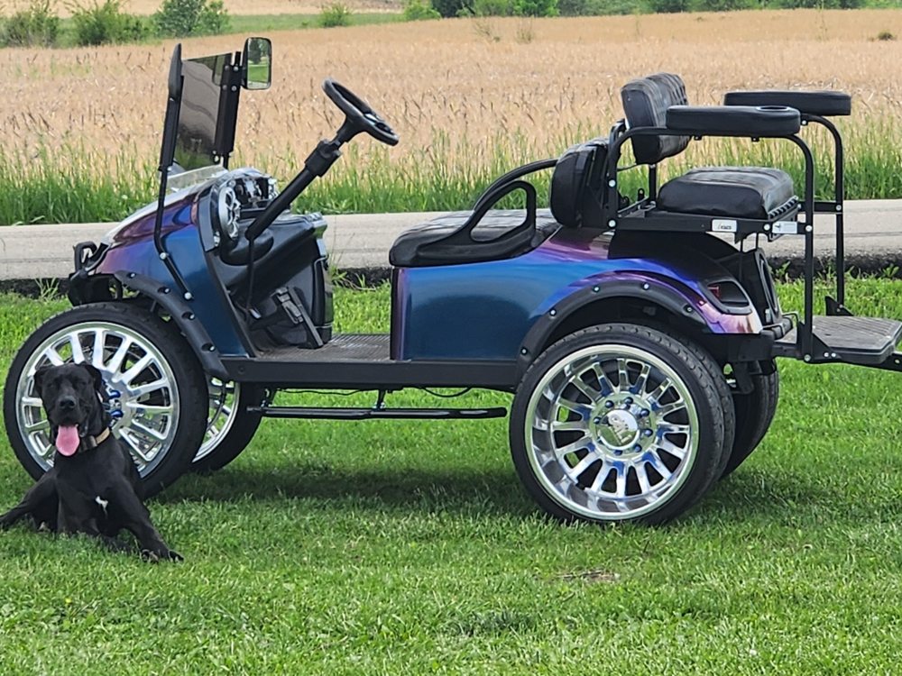 GOLF CARTS MAFIA - Updated October 2025 - Request a Quote - Shelbyville ...