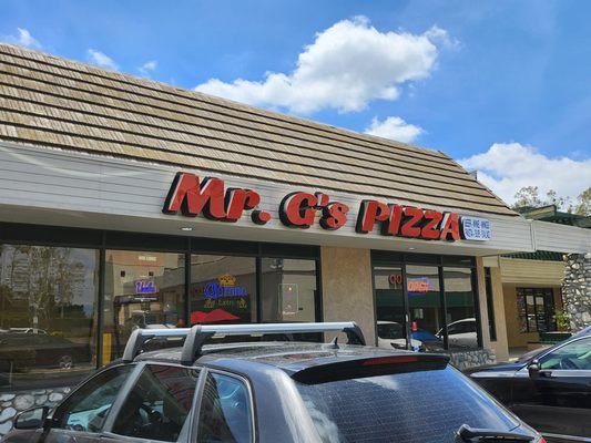 MR G’S PIZZA - Updated December 2025 - 365 Photos & 804 Reviews - 1220 ...