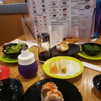 WATAMI REVOLVING SUSHI BAR - Updated December 2024 - 115 Photos & 69 ...