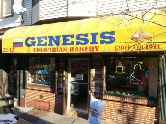 GENESIS COLOMBIAN BAKERY - Updated August 2025 - 13 Photos & 10 Reviews ...