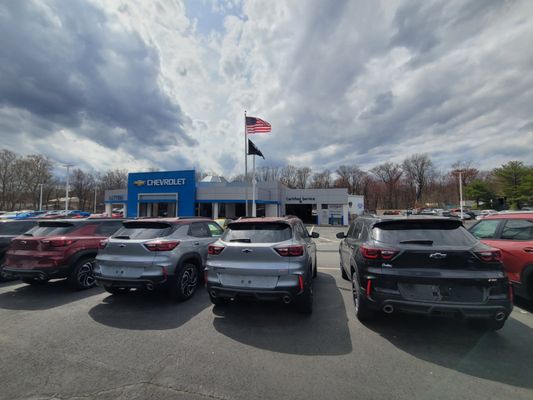 OUTTEN CHEVROLET OF HAMBURG - Updated December 2025 - 61 Photos & 24 ...