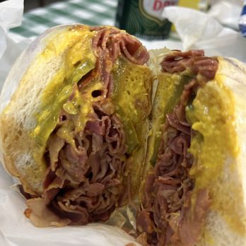CAPRI DELI - Updated April 2025 - 872 Photos & 1118 Reviews - 713 E San ...