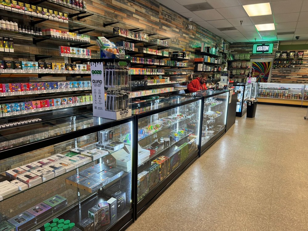 ABC SMOKE - Updated January 2026 - 1100 N Hickory Bivd, Pleasant Hill ...