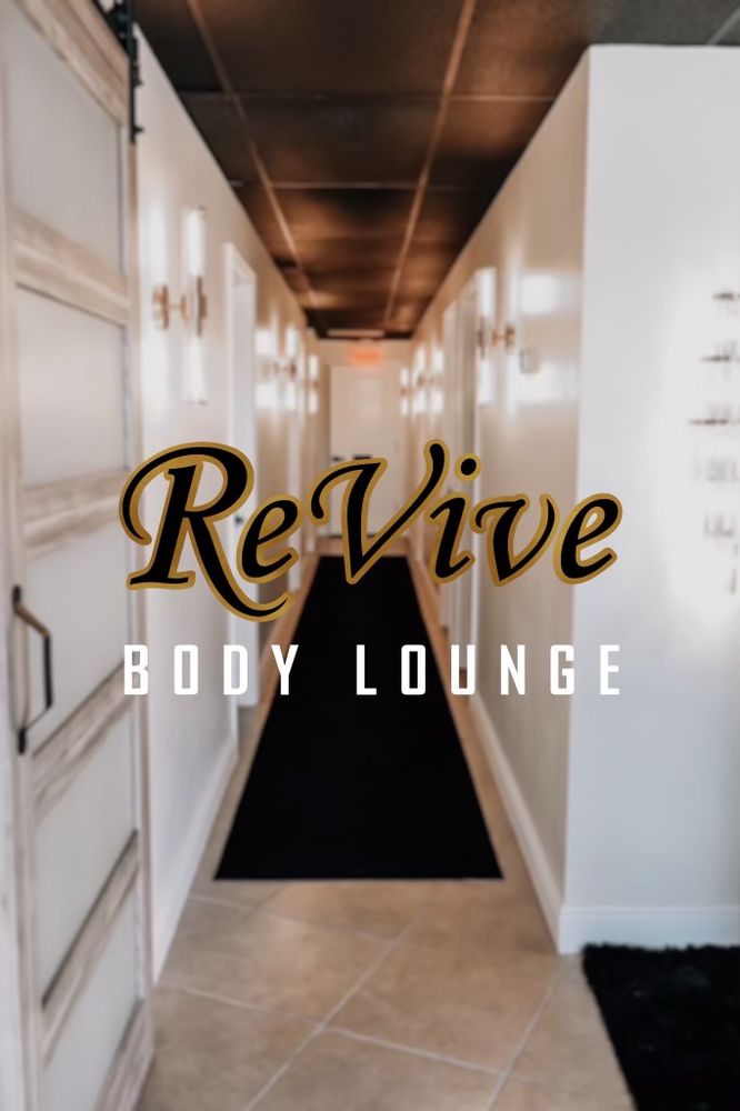 REVIVE BODY LOUNGE - Updated June 2024 - 118 Flamingo Dr, Apollo Beach ...