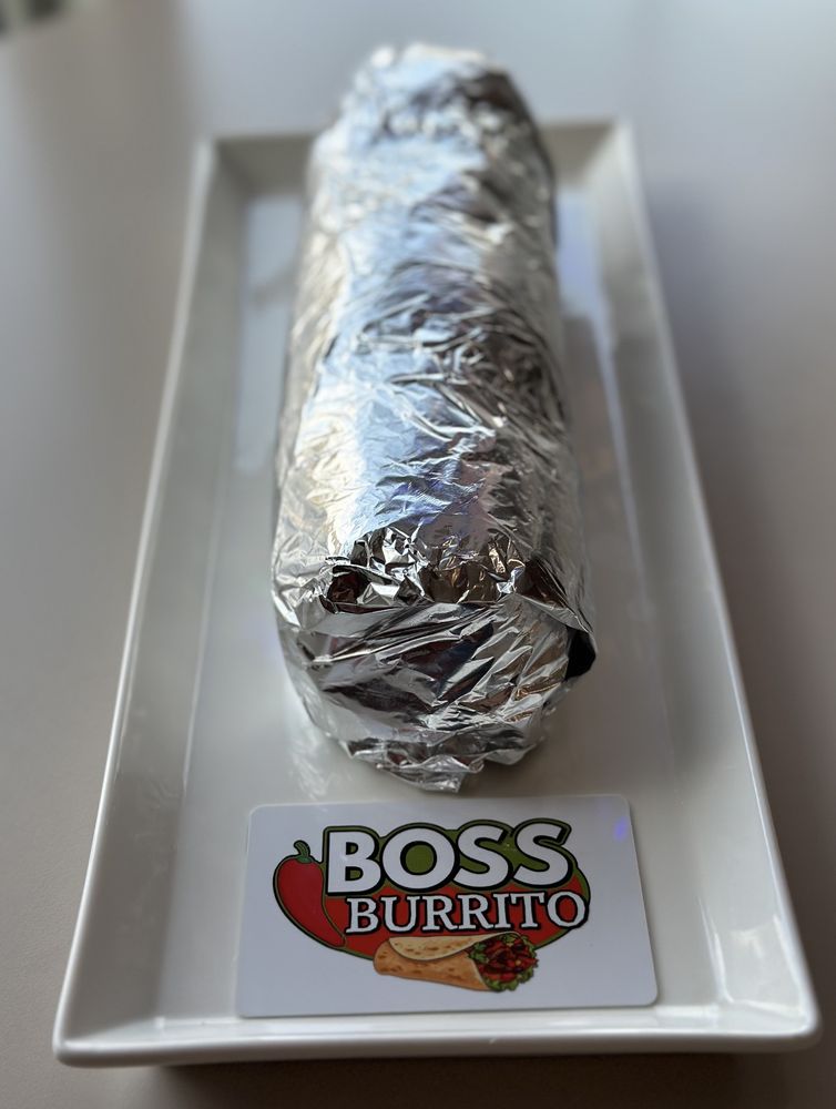 BOSS BURRITO - Updated October 2025 - 51 Photos & 10 Reviews - 3201 ...