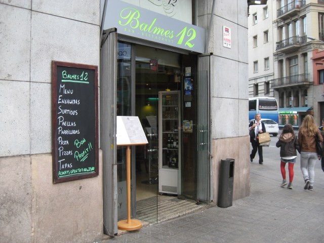BALMES 12 - Updated September 2025 - 20 Photos & 10 Reviews - Carrer de ...