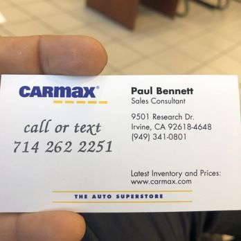 CARMAX - Updated June 2024 - 156 Photos & 741 Reviews - 9501 Research ...