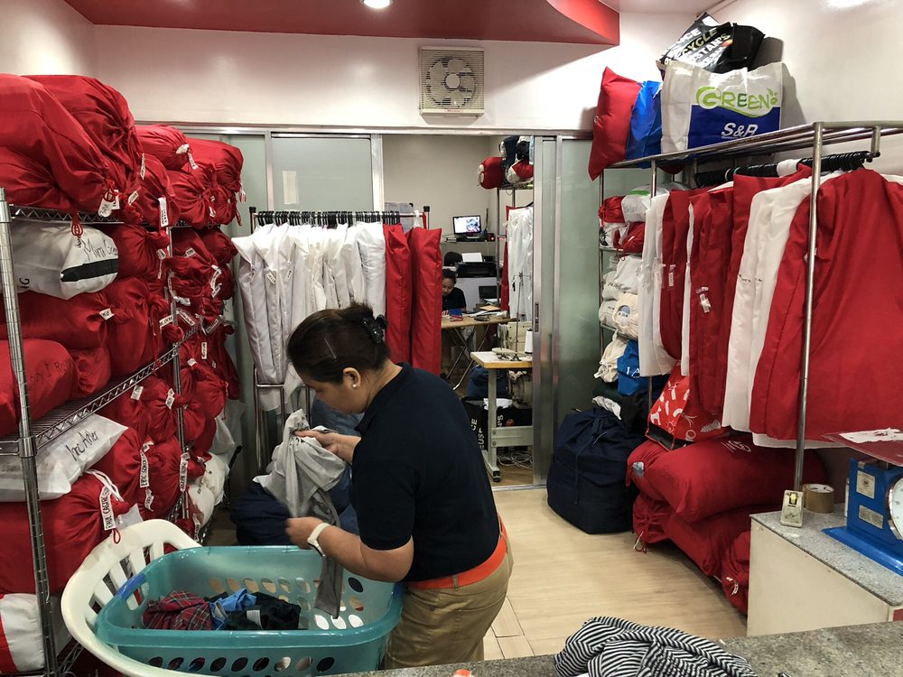 AHYI LAUNDRY - Updated January 2026 - Stall 188, Greenbelt 1, Legaspi ...