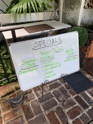 CAFÉ DE MARCO - 62 Photos & 156 Reviews - 244 Palm St, Marco Island ...