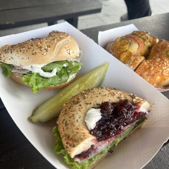 THE BAGEL SHACK - 330 Photos & 667 Reviews - 777 S El Camino Real, San ...